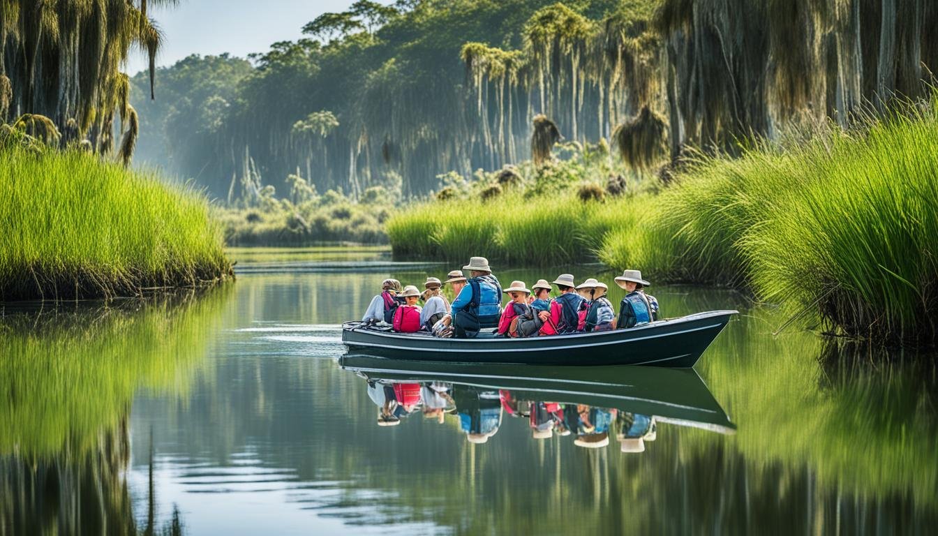 Discover Nature's Paradise with Marsh Wildlife Tours